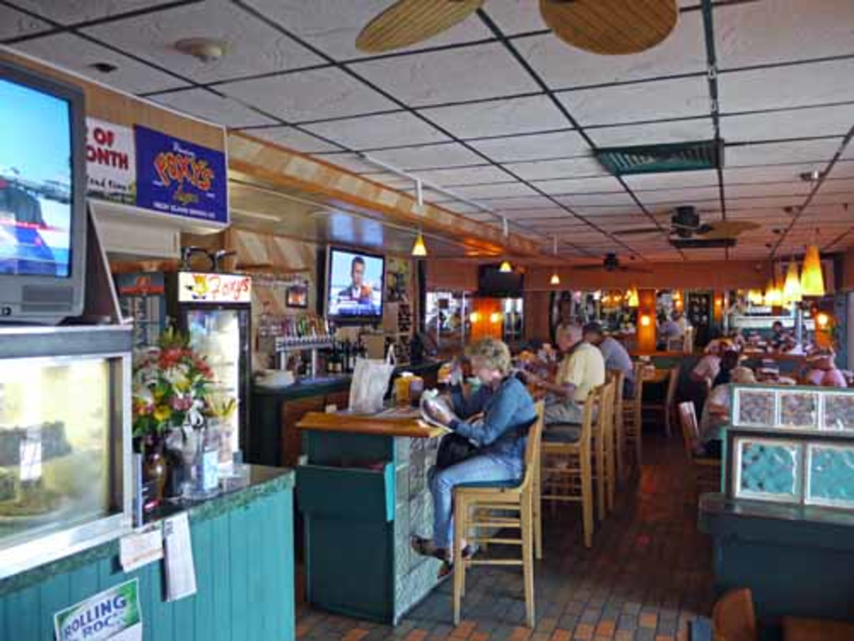 Best Taste of Buffalo 2012 | Foxy’s Café | Food & Drink | Tampa