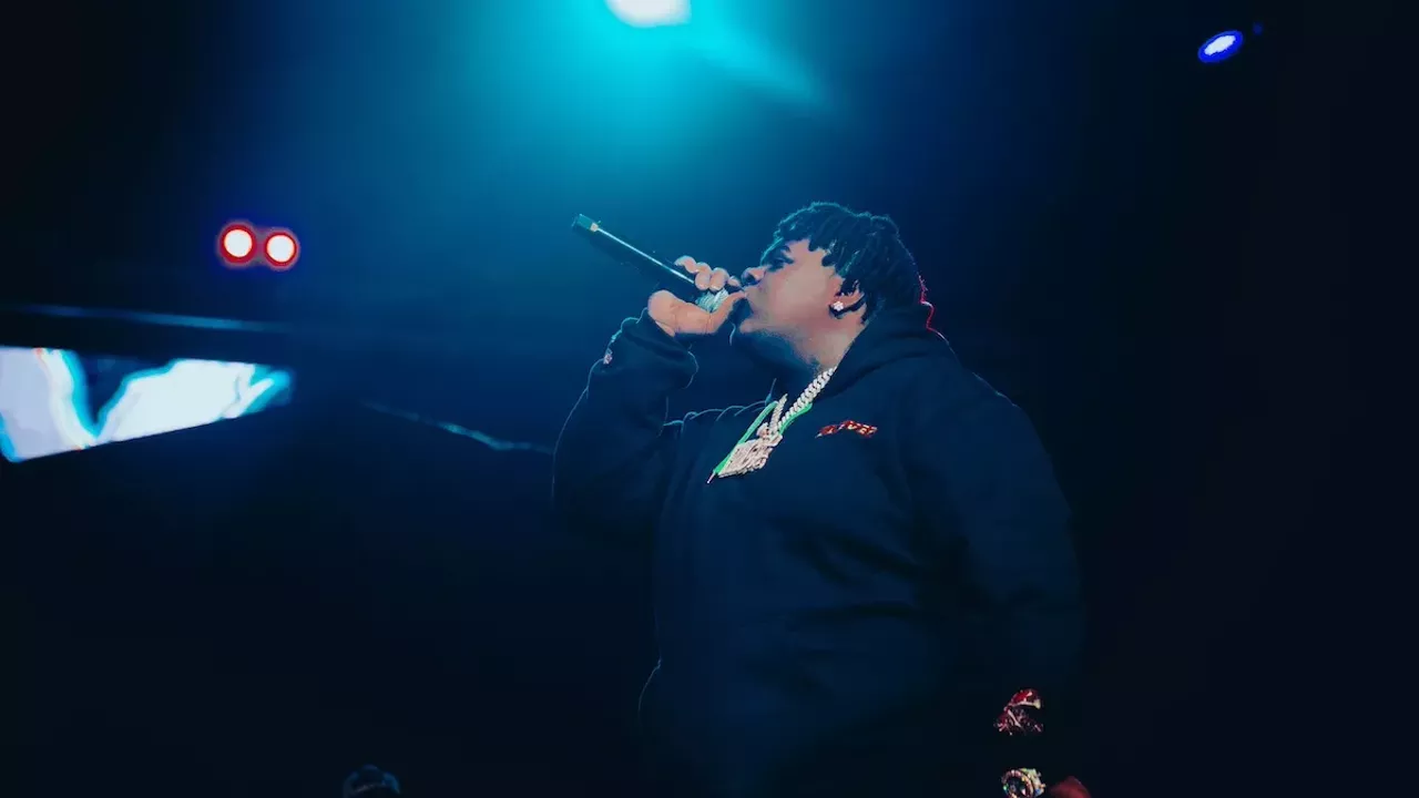 Review: Kevin Gates brings his emotional odyssey to Tampa’s Yuengling ...
