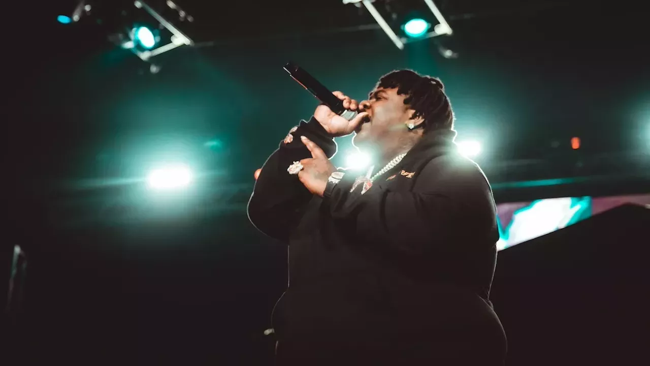 Review: Kevin Gates brings his emotional odyssey to Tampa’s Yuengling ...