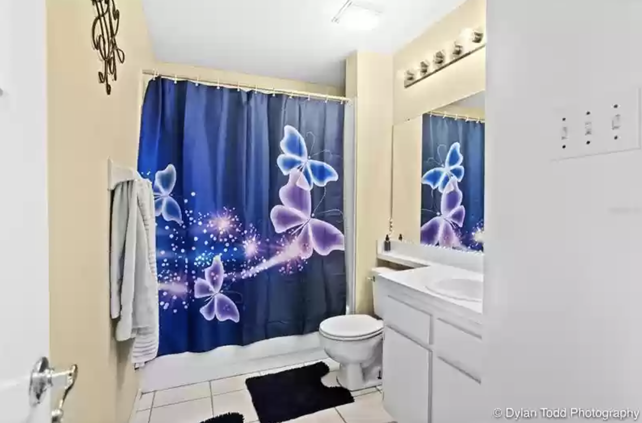 The 'Edward Scissorhands' house in Lutz is back on the market, and it ...