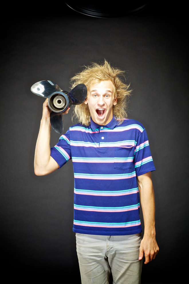 20 under 25: Hunter Payne | Tampa | Creative Loafing Tampa Bay