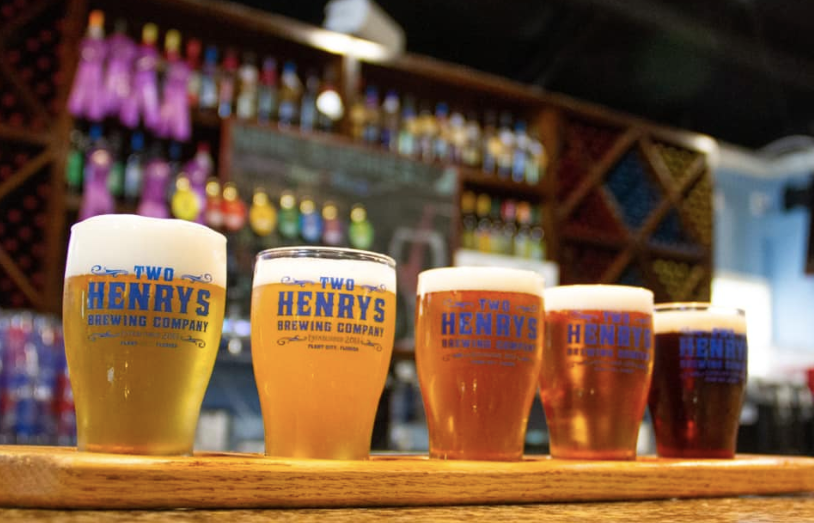Two Henry's Brewing is now 'Keel Farms Agrarian Ale + Cider' | Creative ...