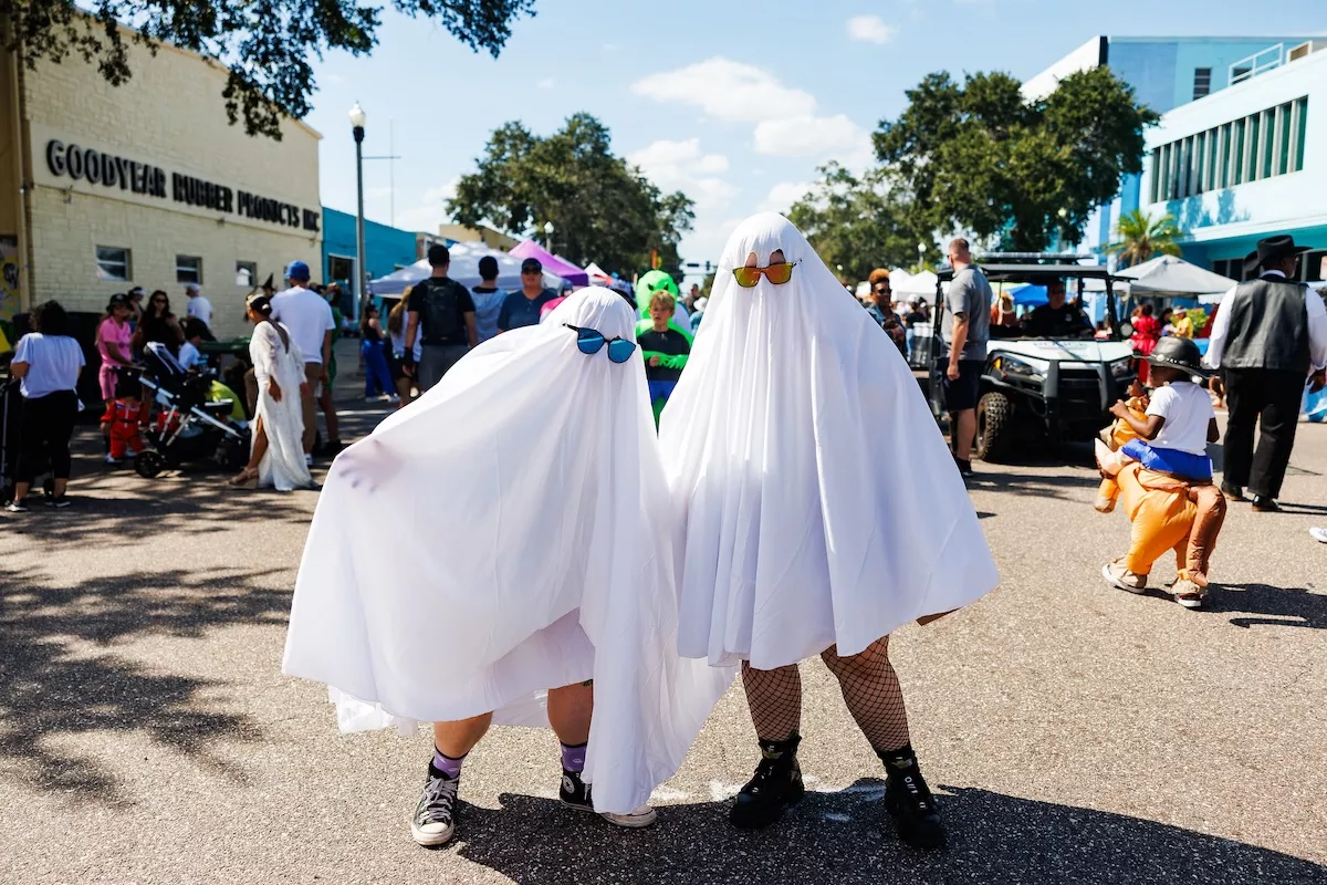 Tampa and St. Pete's big, family-friendly Halloween celebrations happen ...