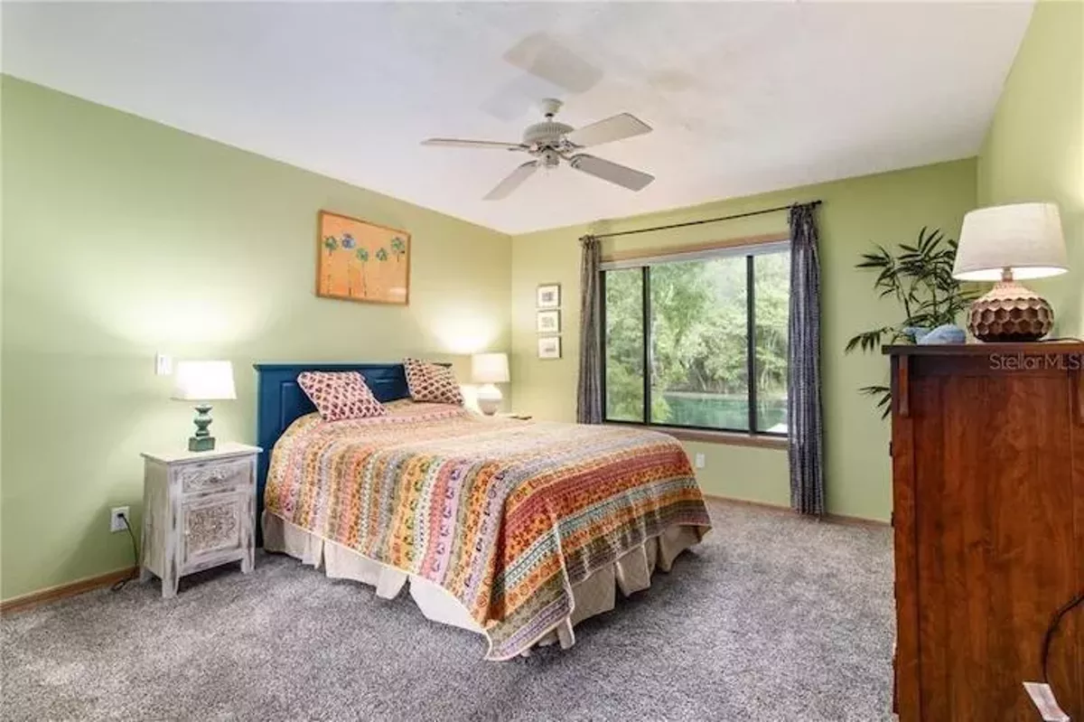 A rare Florida spring house is now for sale on the Rainbow River ...