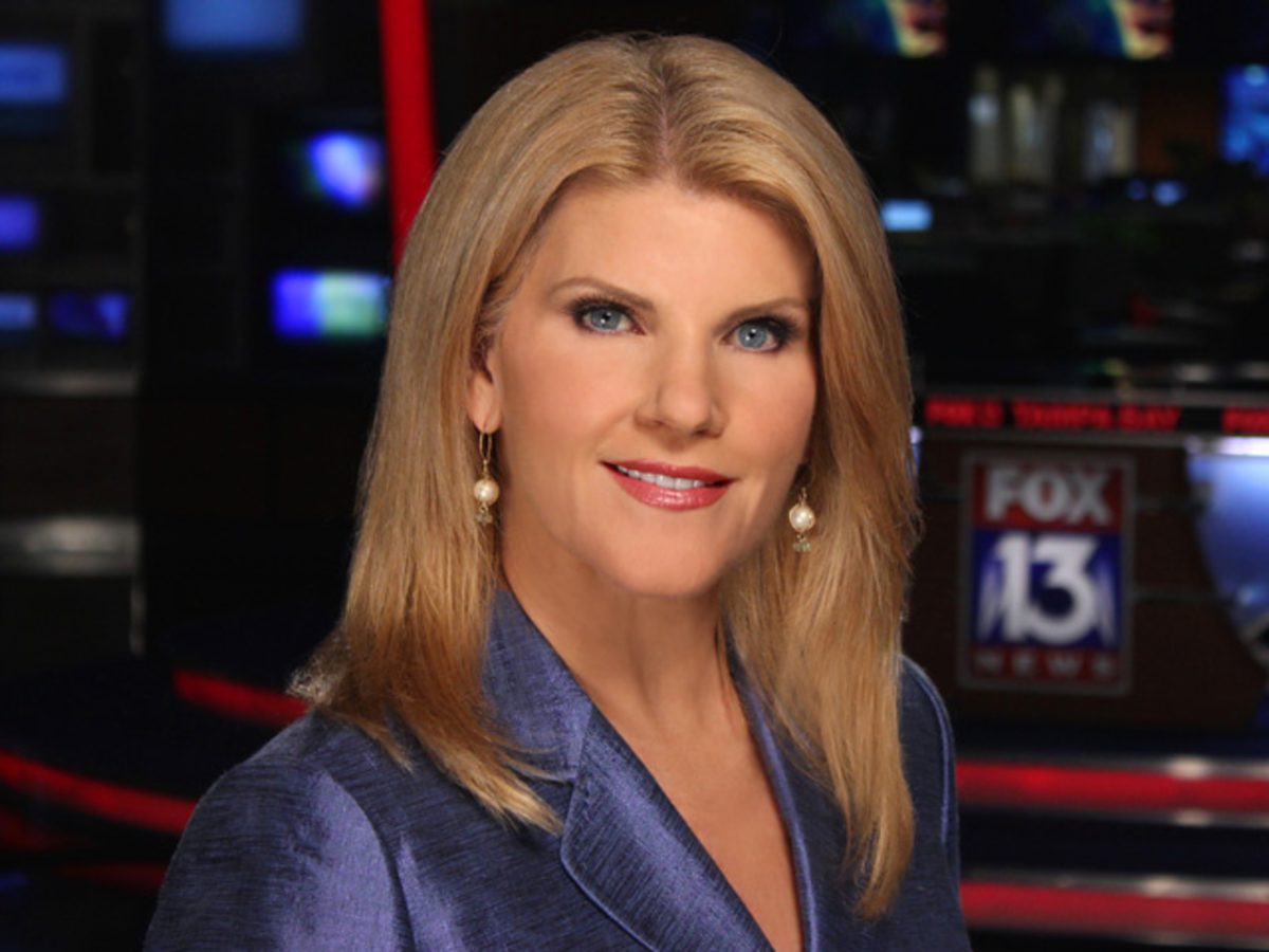 Best Local TV Newsperson 2013 | Kelly Ring | People, Places & Politics ...