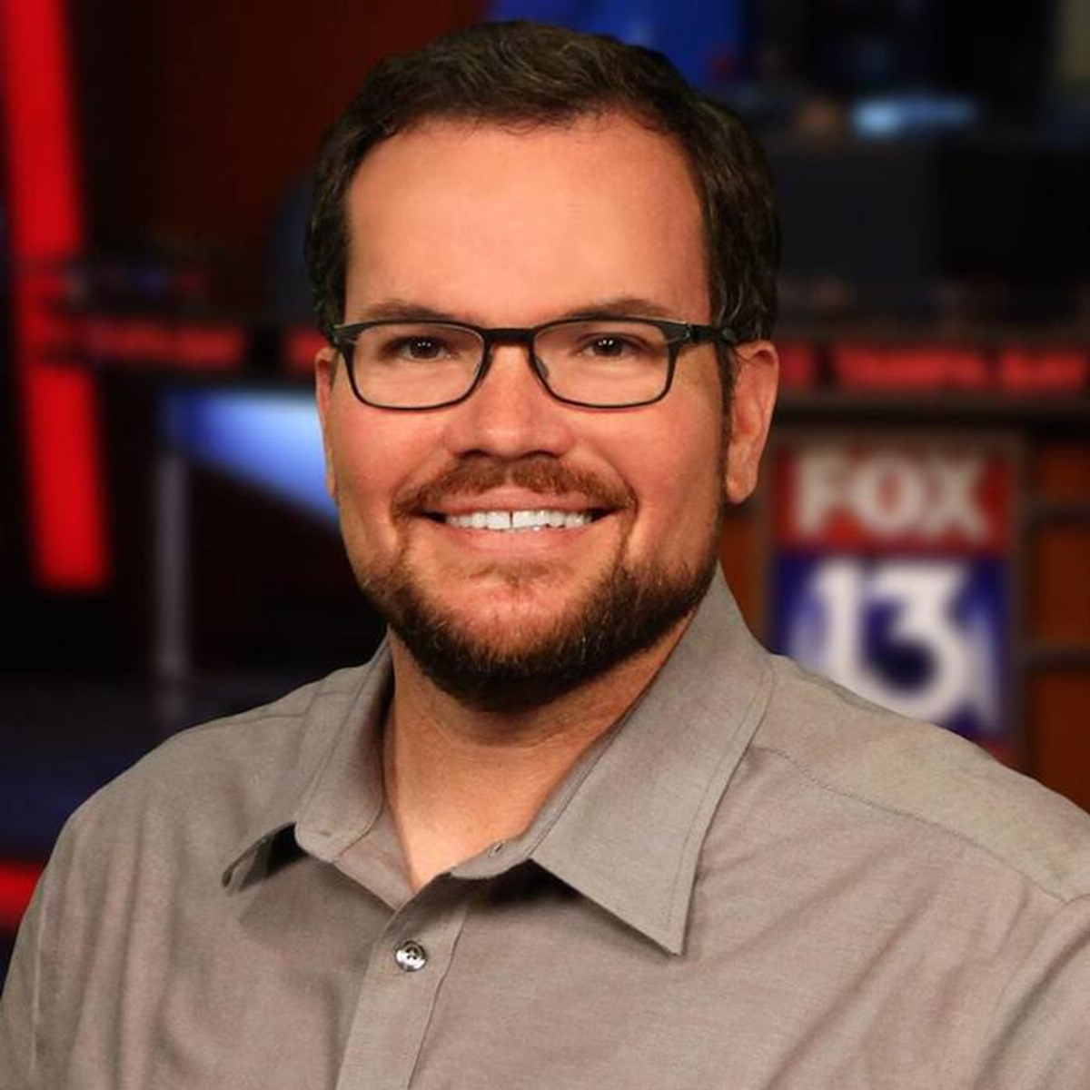 Best Local TV News Person 2015 | CHARLEY BELCHER, FOX 13 | People ...