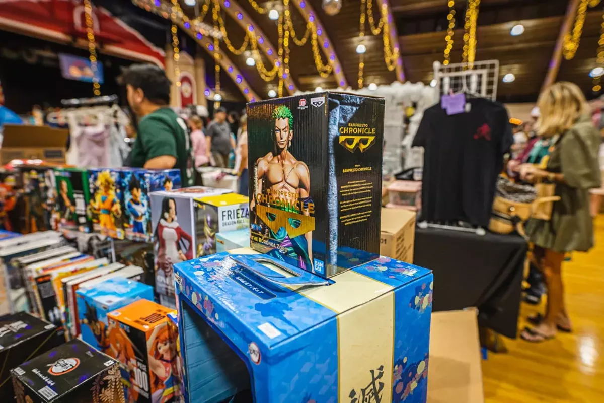 Everyone we saw at St. Pete's first-ever anime convention | Tampa ...