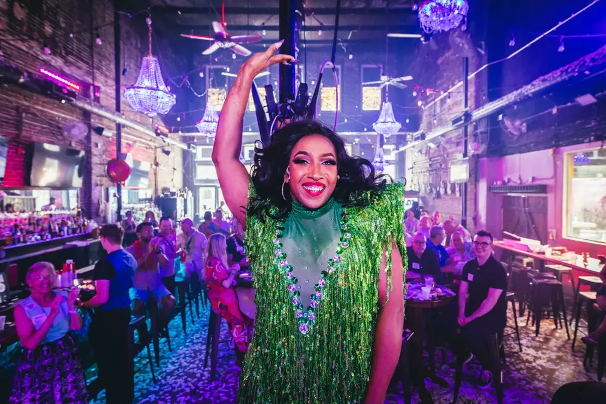 Photos: Every beautiful drag performer we saw at Tampa's first Equality ...