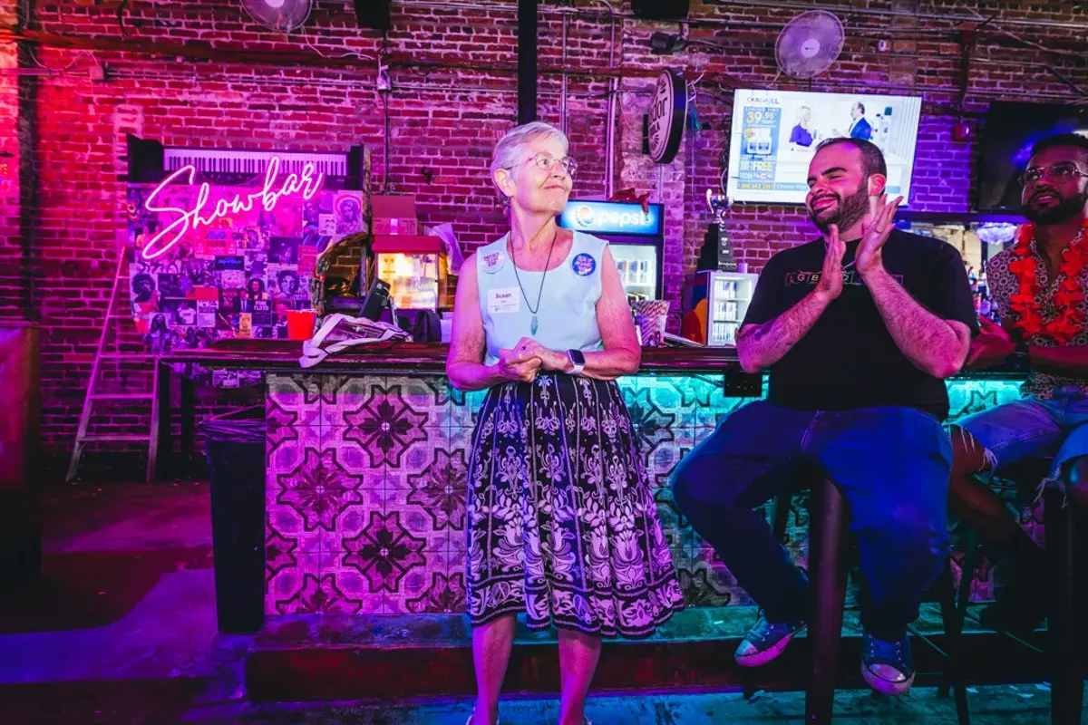 Photos: Every beautiful drag performer we saw at Tampa's first Equality ...