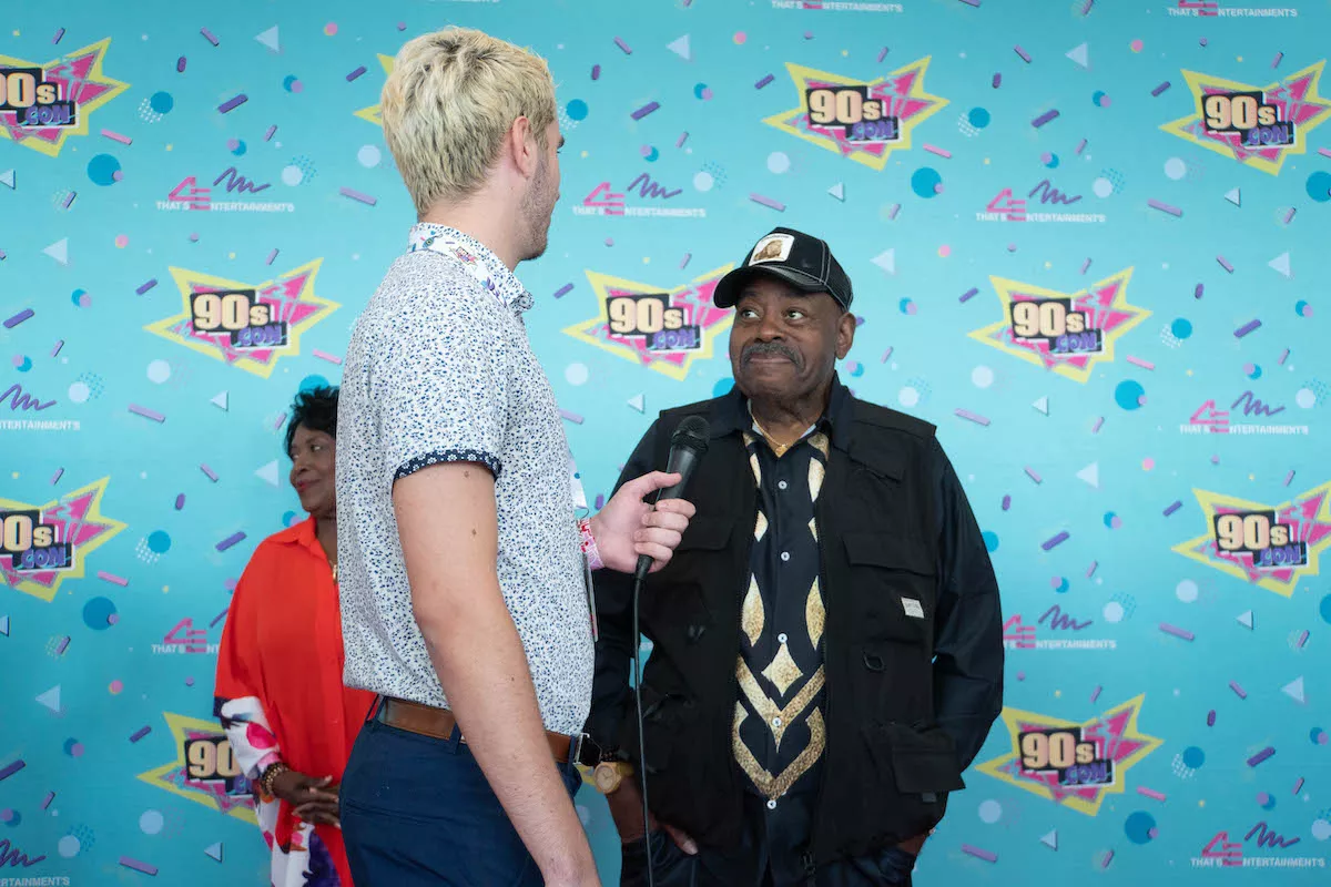 Photos: '90s Con brought funky fashion and celebs to Tampa Convention ...