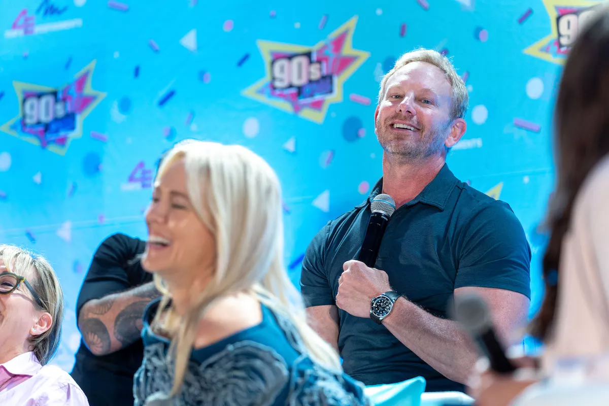 Photos: '90s Con brought funky fashion and celebs to Tampa Convention ...